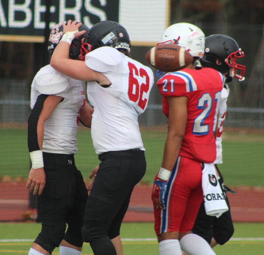 Football Playoffs: Campbell goes out on top; Sabers hope to do same ...